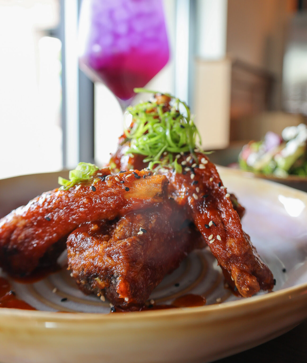 Menu - Mimosas Knoxville